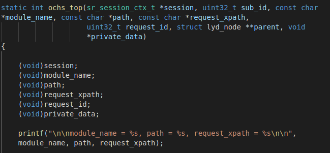 Path Problem Of Get Operation · Issue 2965 · Sysrepo Sysrepo · Github