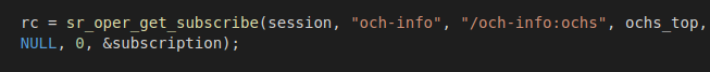 Path Problem Of Get Operation · Issue 2965 · Sysrepo Sysrepo · Github
