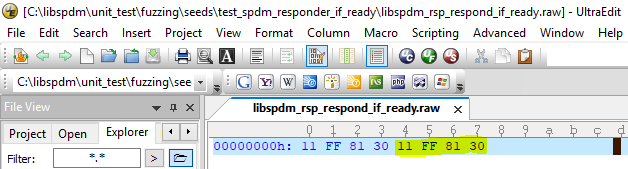 Found duplicate content in some script files · Issue #430 · DMTF/libspdm · GitHub