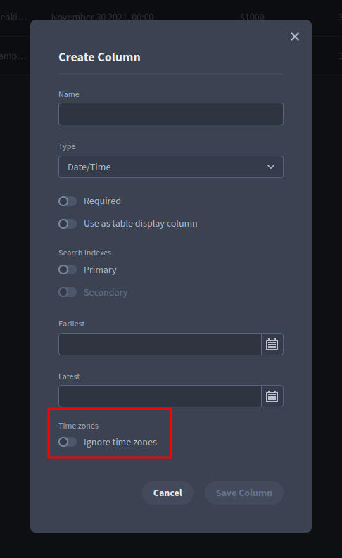 Date saves 1 hour earlier than selected · Issue #7202 · Budibase/budibase · GitHub