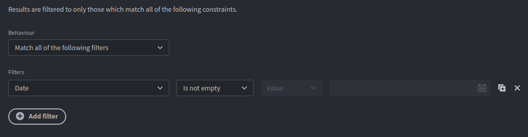 Data Provider Filter Not Working - DateTime · Issue #8277 · Budibase/budibase · GitHub