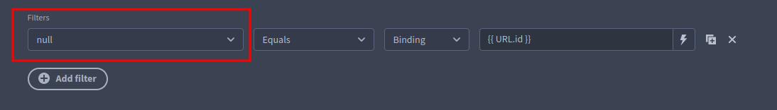 Is in filter no longer directly supports relationship pickers · Issue #9015 · Budibase/budibase ...