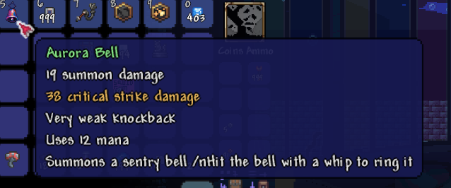 [Minor Bug] Aurora bell typo · Issue #261 · ProjectStarlight/StarlightRiver · GitHub