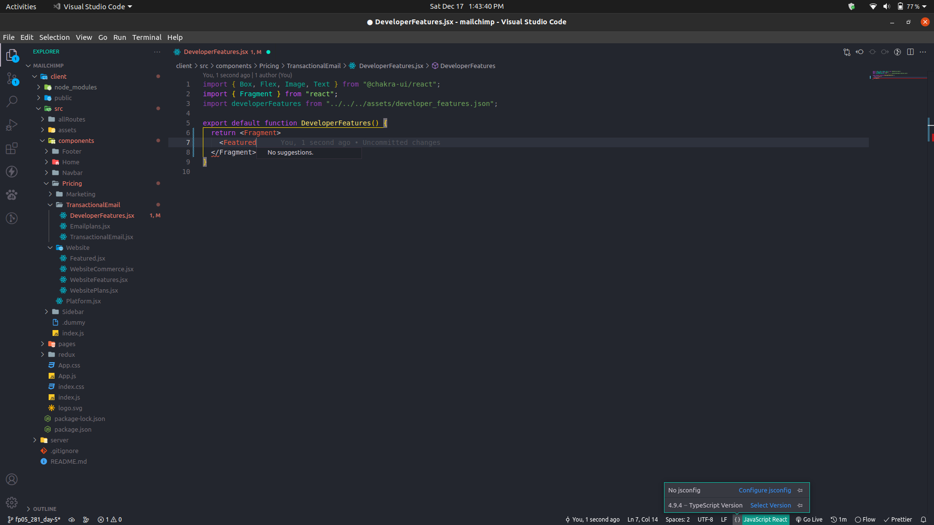 Vscode Auto Import Not Working Issue 169402 Microsoft vscode GitHub