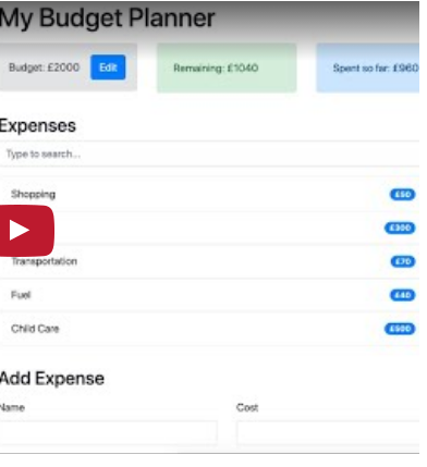 GitHub - Marvin-kamwenji/Budget-Management-App