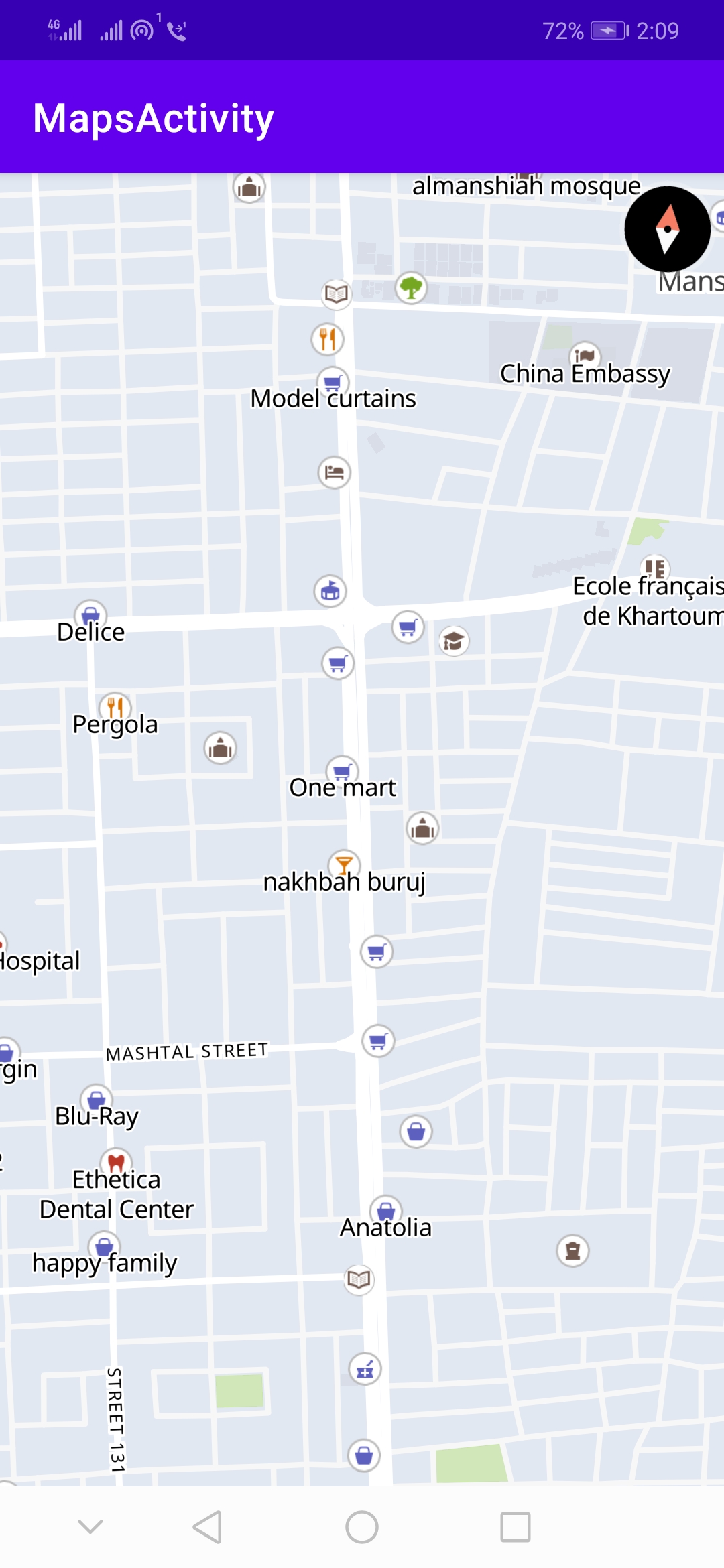 Using Tileserver Gl To Serve Vector Tiles To Android App Using Maplibre Gl Native · Issue 800