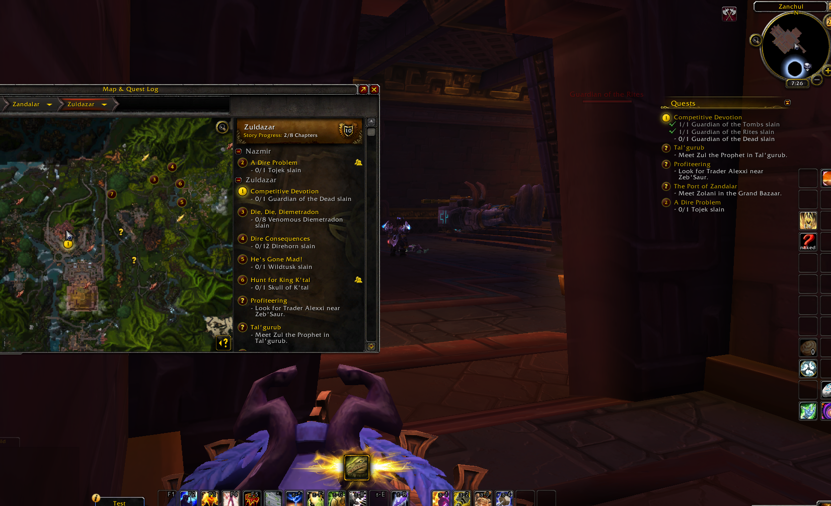 Competitive Devotion · Issue #226 · SimCMinMax/WoW-BugTracker · GitHub