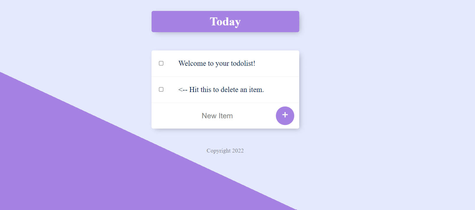 GitHub - akanksha0812/ToDo-List