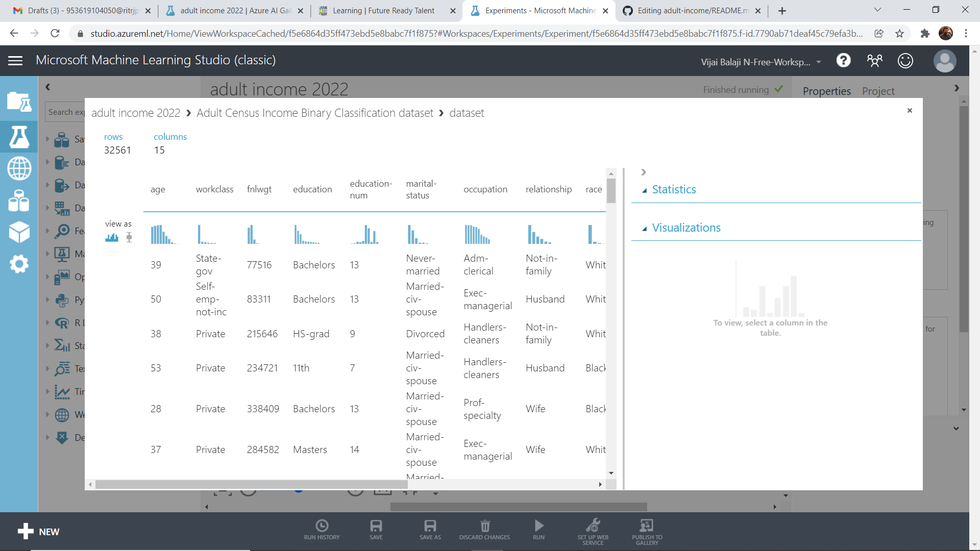 GitHub - Vijaibalaji2019rit/adult-income: census about adult income