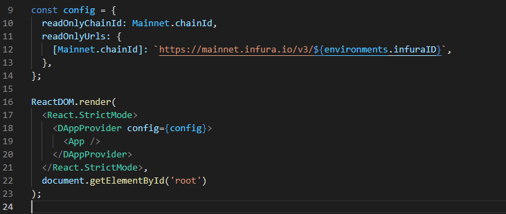 Sending a lot of requests · Issue #700 · TrueFiEng/useDApp · GitHub