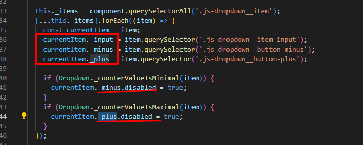 JS · Issue #20 · Olga-smart/FSD_2 · GitHub