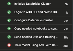 Random invalid token error using Databricks PAT token · Issue #840 · Azure ...