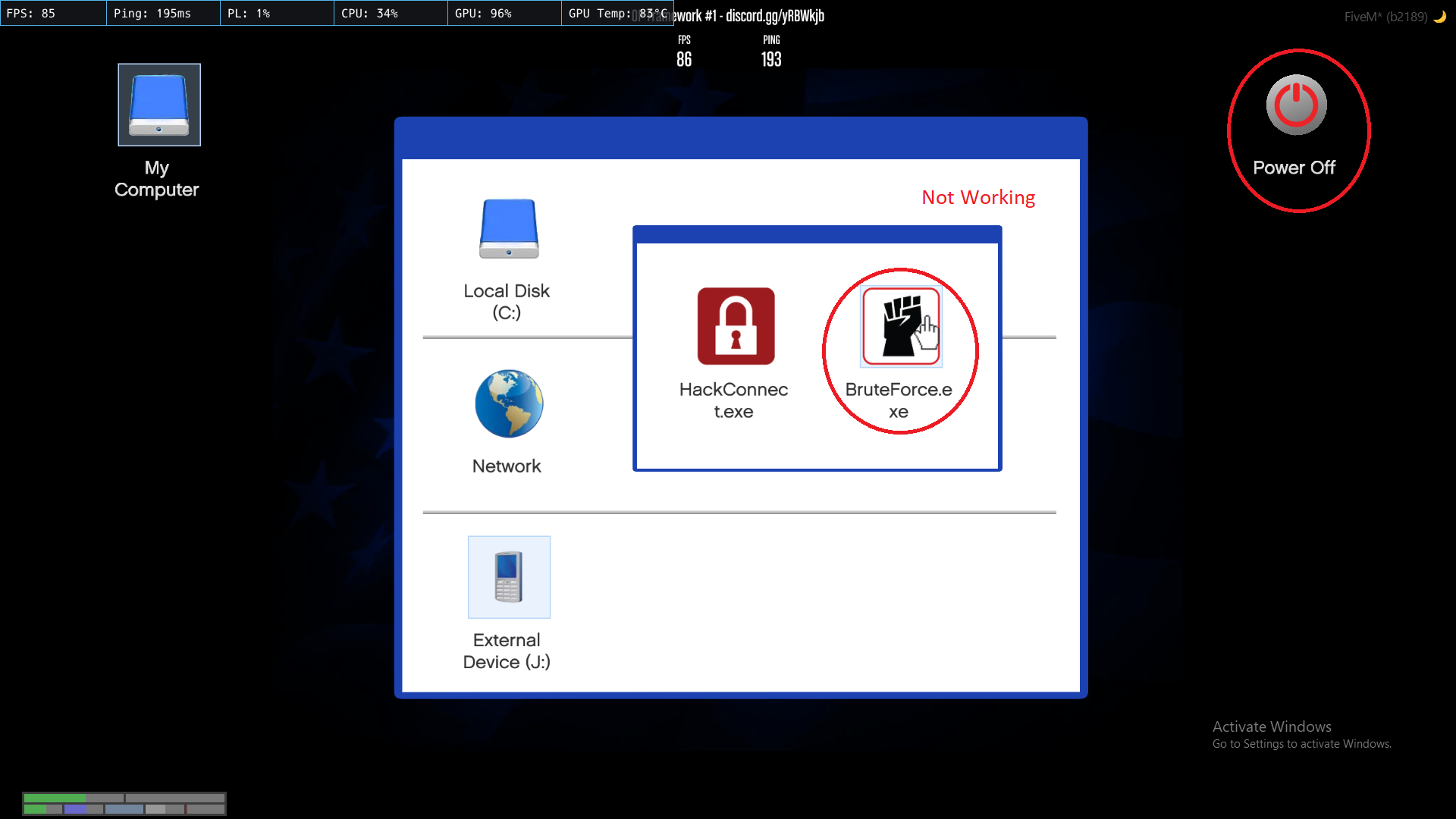 Gun Heist Computer Glitched · Issue #2055 · InZidiuZ/op-framework-issue ...