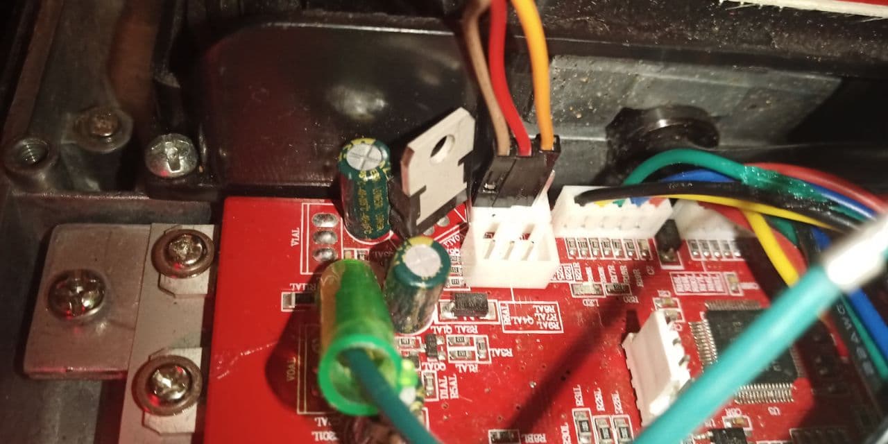 Unable to connect thought USART · Issue #222 · EFeru/hoverboard-firmware-hack-FOC · GitHub