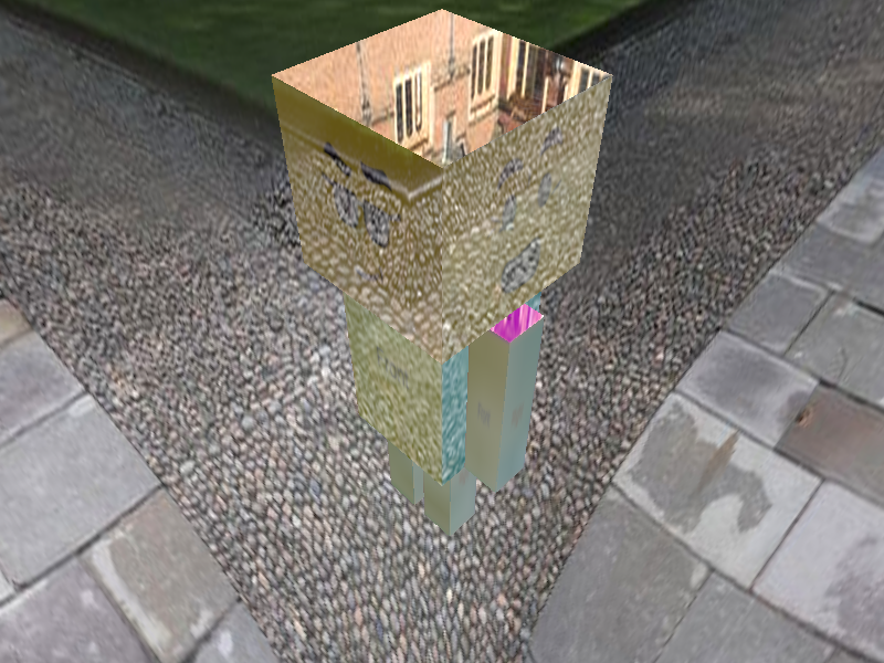 GitHub - ConallMoss/Graphics-SceneGraph