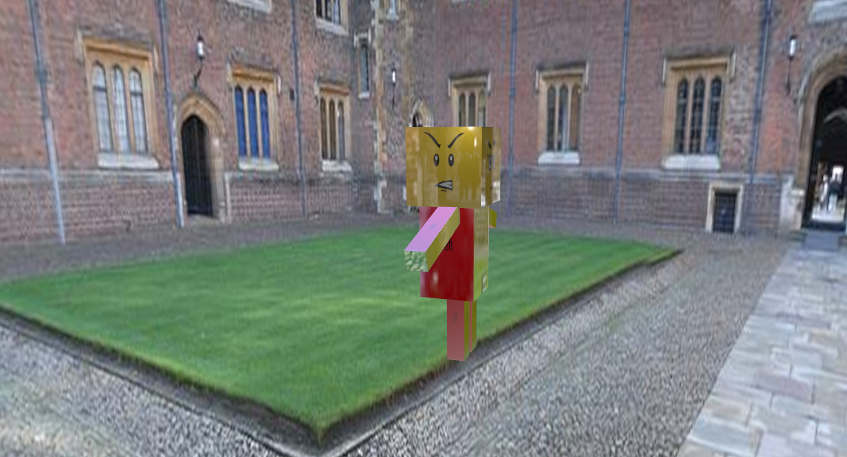 GitHub - ConallMoss/Graphics-SceneGraph