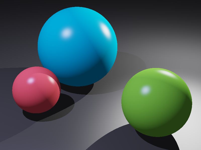 GitHub - ConallMoss/Graphics-Ray-Tracer: Ray Tracing engine for ...