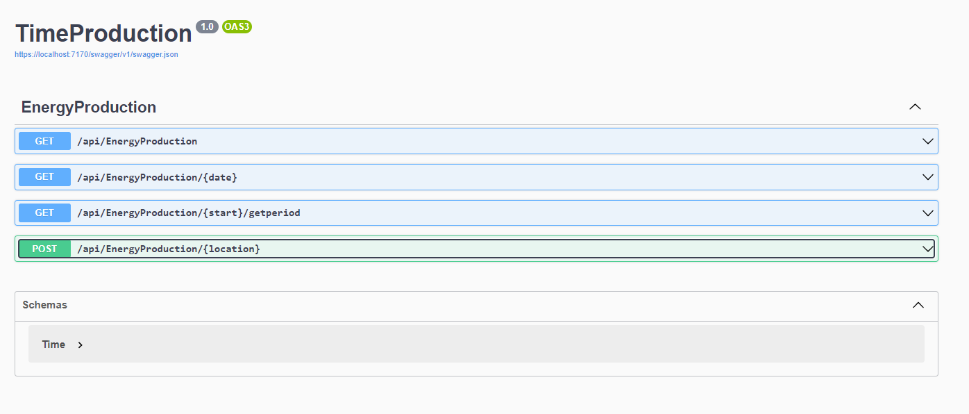 GitHub - meValverde/TimeProduction