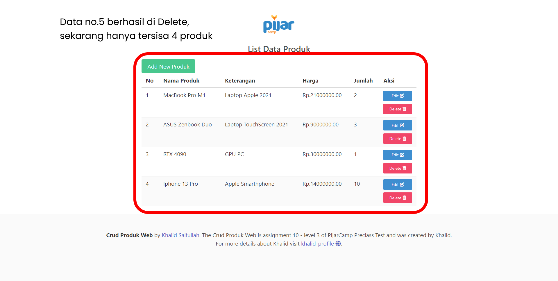 GitHub - HolitSky/PijarCamp-Crud-Produk-Frontend: Pijar Camp PreClass - Tugas 10 - Level 3