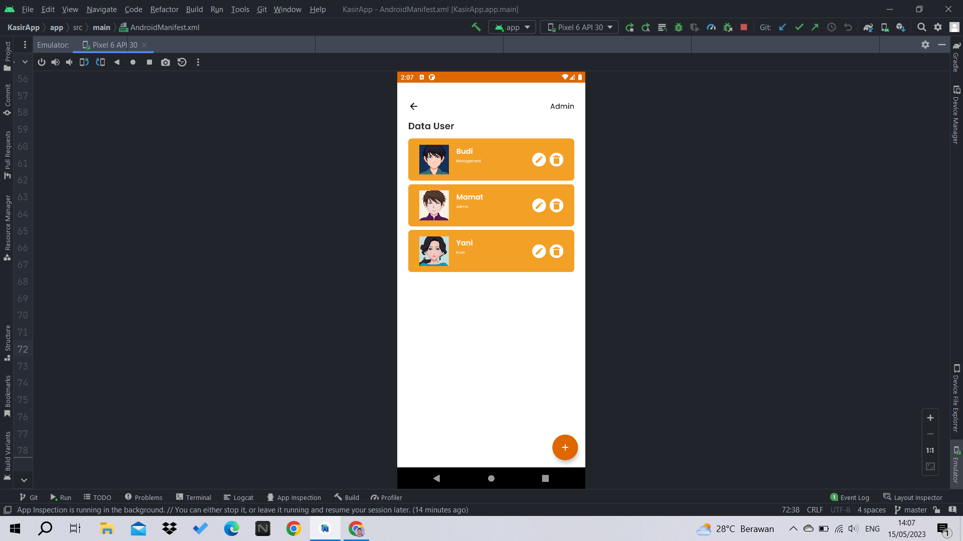 GitHub - Zeroaril7/KasirApp