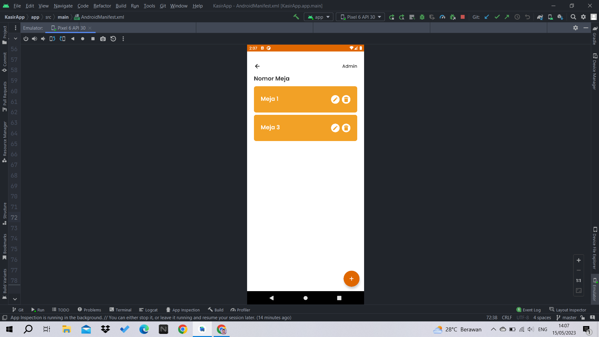 GitHub - Zeroaril7/KasirApp