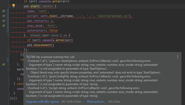 Autorestart option for StartOptions in index.d.ts · Issue #5006 · Unitech/pm2 · GitHub
