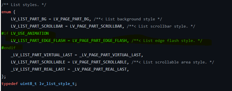 Lvgl 7 11 Test Minimal Features Fails To Build · Issue 3934 · Lvgl Lvgl · Github