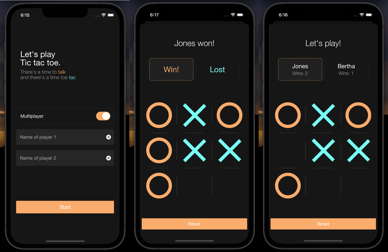 GitHub - oskla/TicTacToe