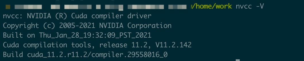 A30显卡预测遇到cudaErrorNoKernelImageForDevice，cuda版本是11.2 · Issue #48305 ...