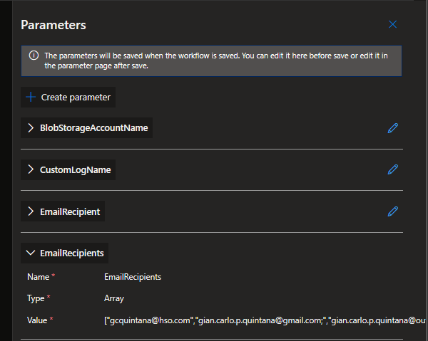 Created For Each Loop - The Current Item is no longer available on the Dynamic content of For ...