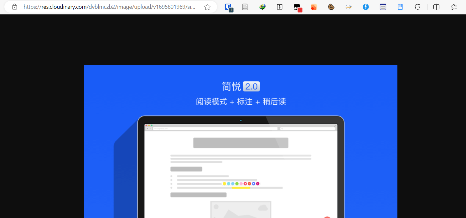 Cloudinary图床验证配置成功了,但是实际在使用中notion还是不能使用cloudinary图床 · Issue 5968 · Kenshin Simpread · Github