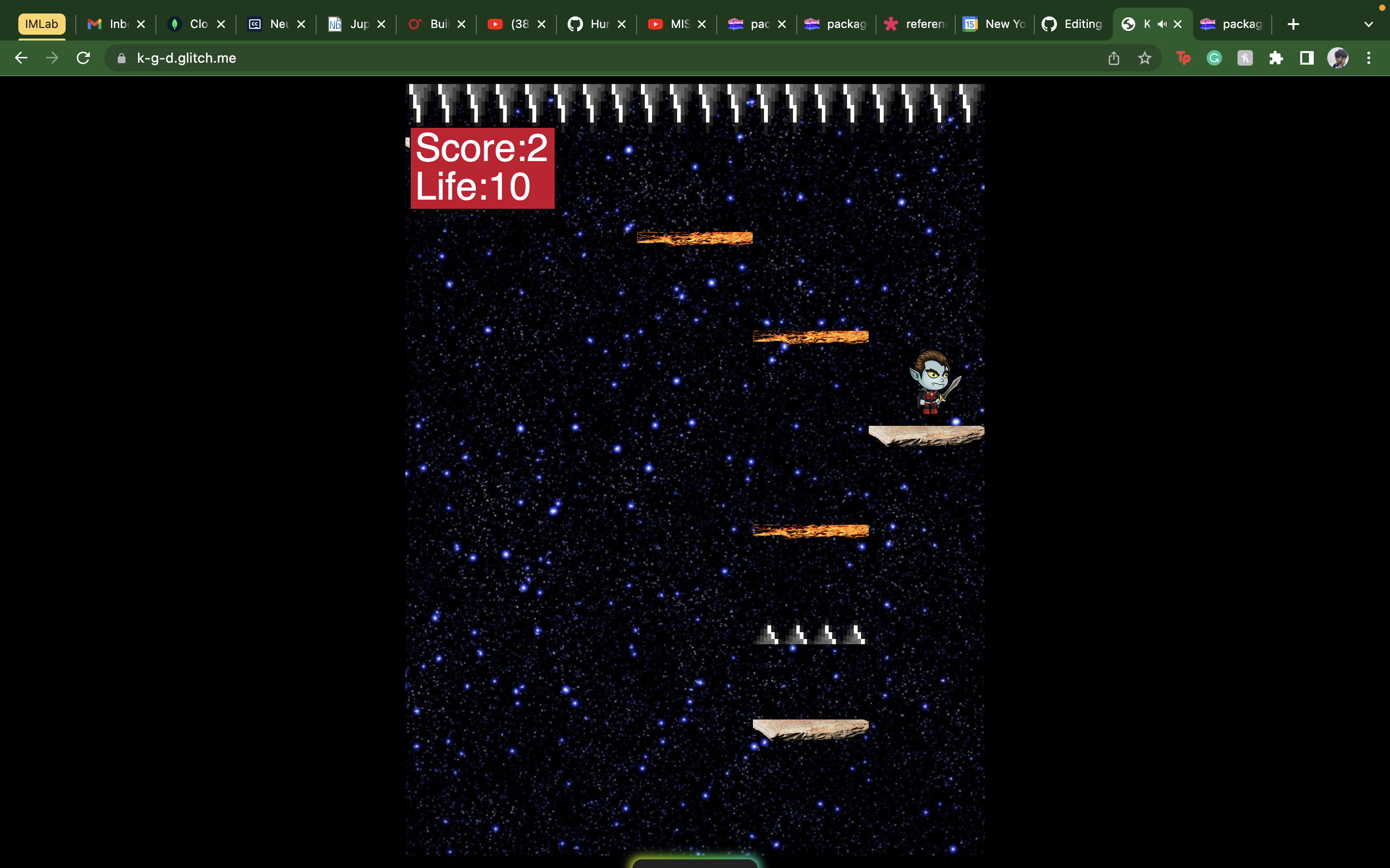 GitHub - basil-ahmed/KidGoingDownstairs