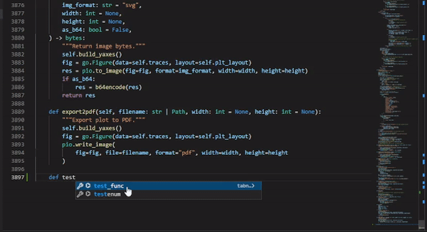 Poor performance with type analysis · Issue #3582 · microsoft/pyright · GitHub
