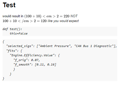 Expose Markdown syntax highlighting · Issue #391 · holoviz/panel · GitHub