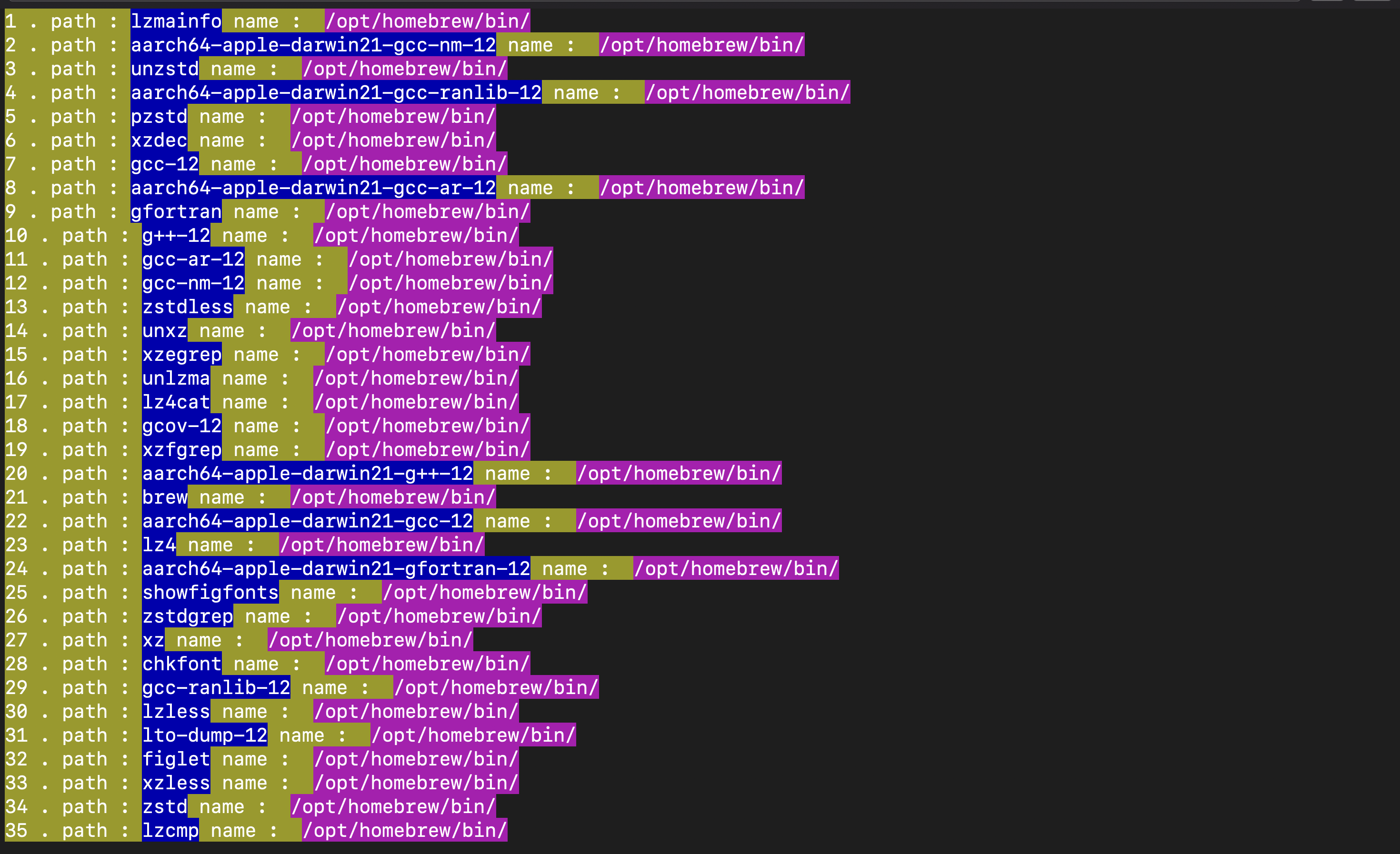 GitHub - idanmaman2/SHELLdon: cool shell with highlighting