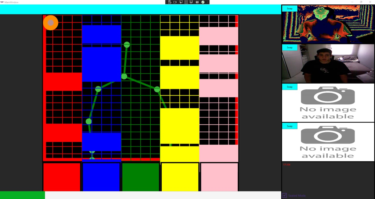 GitHub - idanmaman2/HandHero--Kinect-v1.8-: Game with hand gusteres that controled by XBOX360 ...