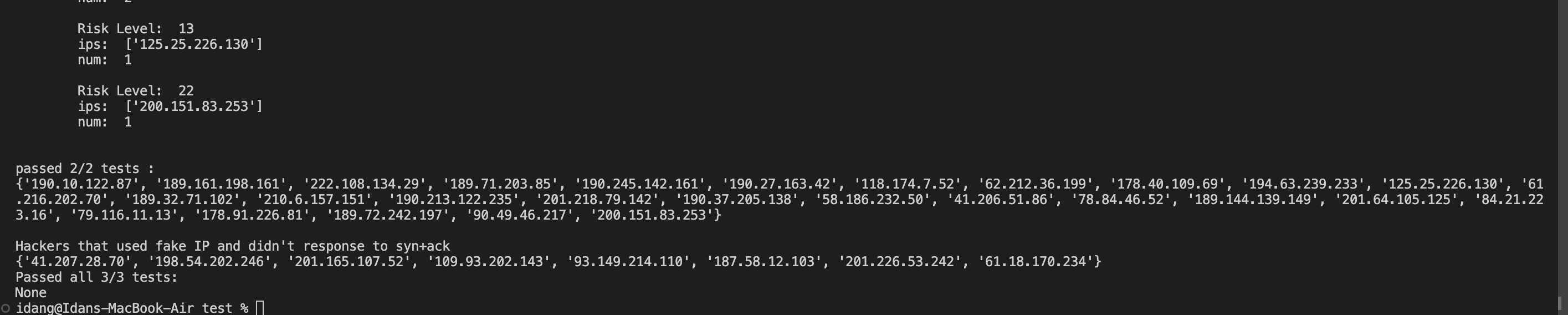 GitHub - idanmaman2/SYN_FLOOD_DETECTION