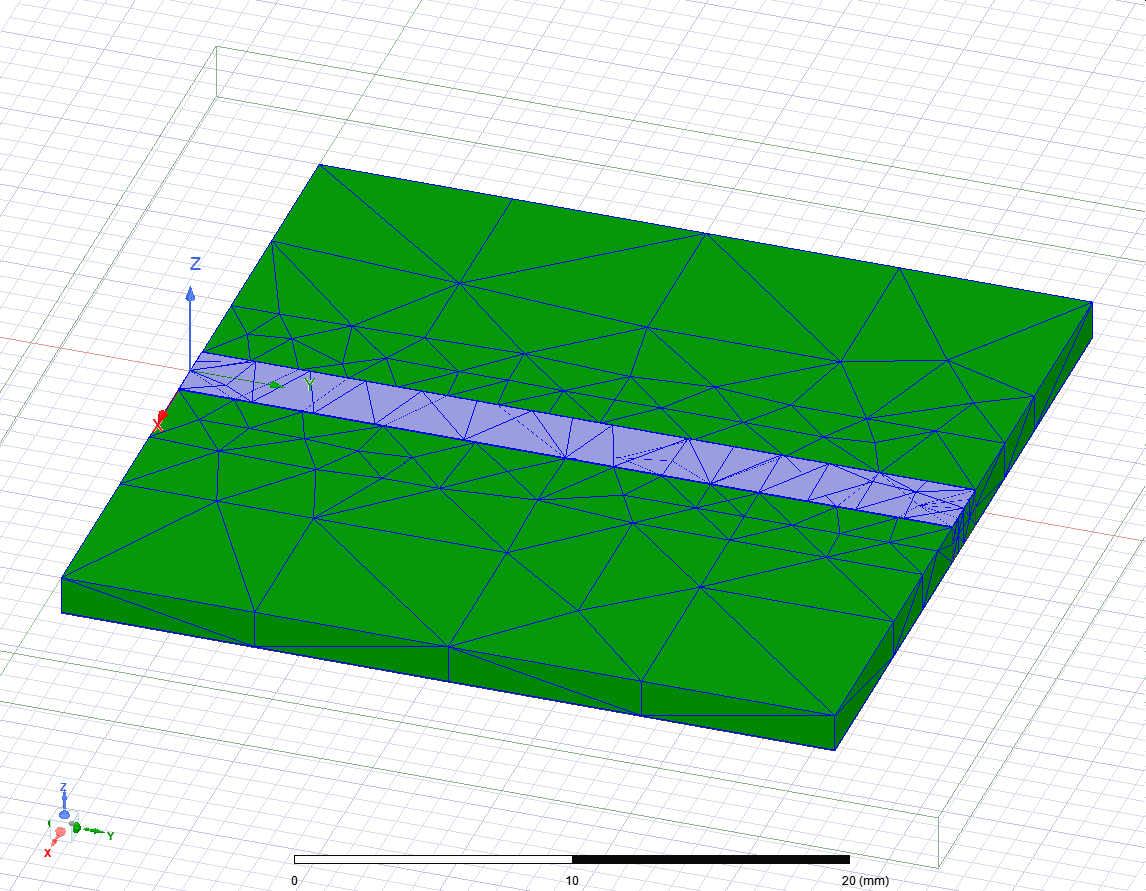 GitHub - TB2Ans/microstrip_pyaedt_example: pyaedt Example: Draw microstrip setup in hfss, place ...