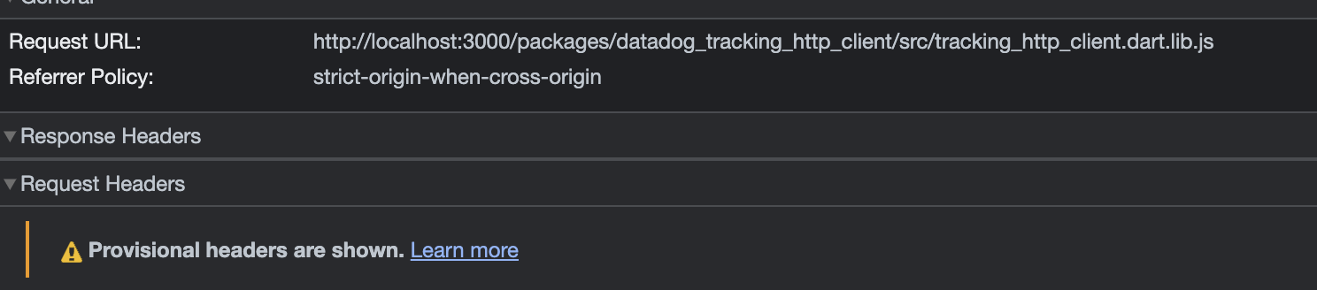 [WEB] plugin is blocked if use some ad blockers · Issue #413 · DataDog/dd-sdk-flutter · GitHub