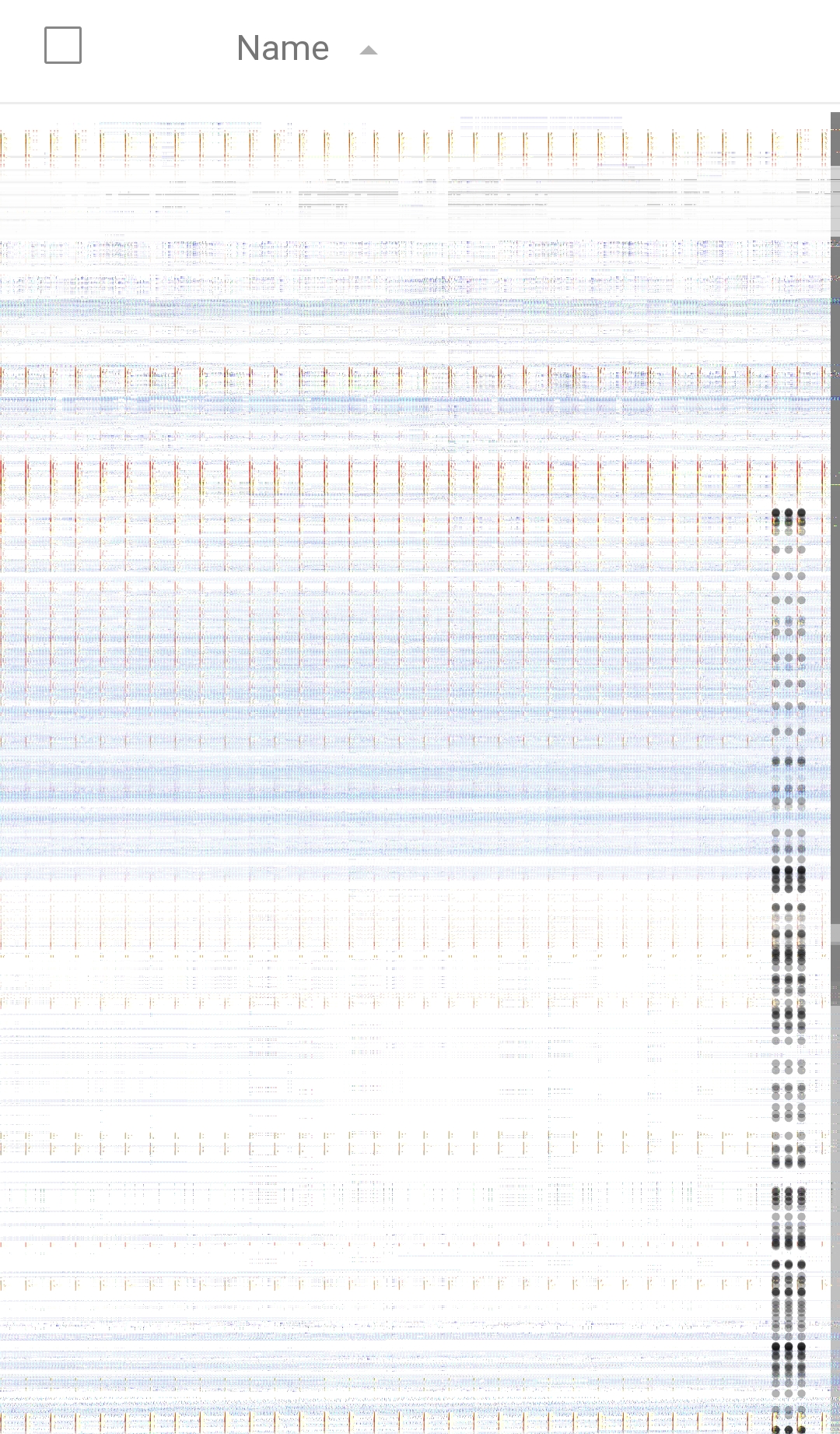 Crazy Visual Bug · Issue 1209 · Nextcloudall In One · Github 