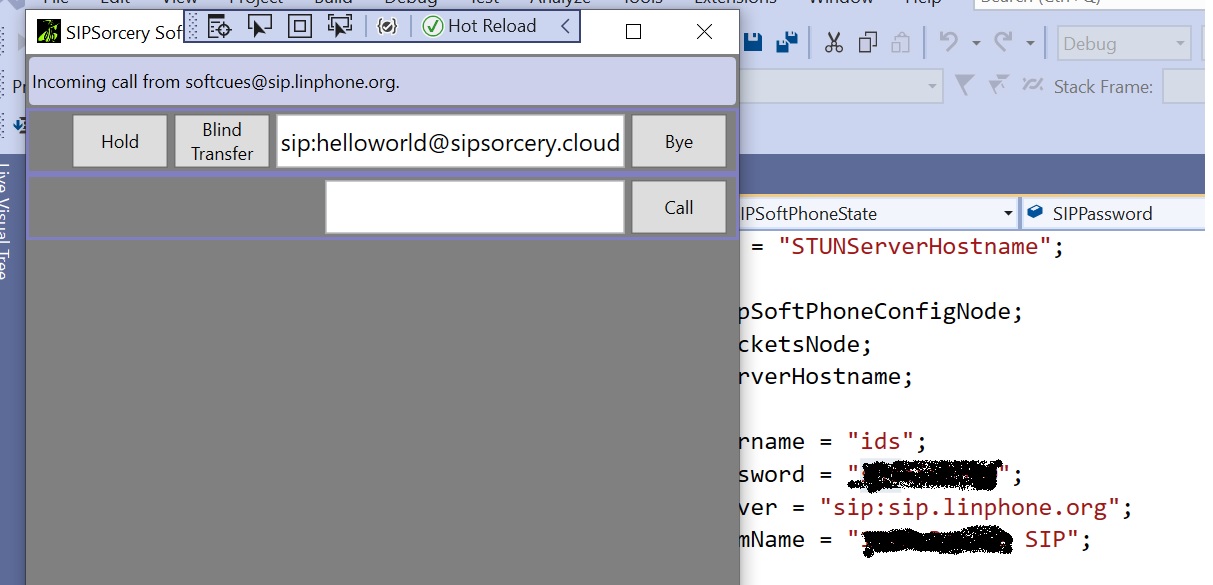 SIPToWebRtcBridge- SIPRegistrationUserAgent temporarily faild · Issue #569 · sipsorcery-org ...