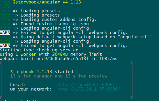 @storybook/angular does not work with vanilla CSS · Issue #5486 · storybookjs/storybook · GitHub