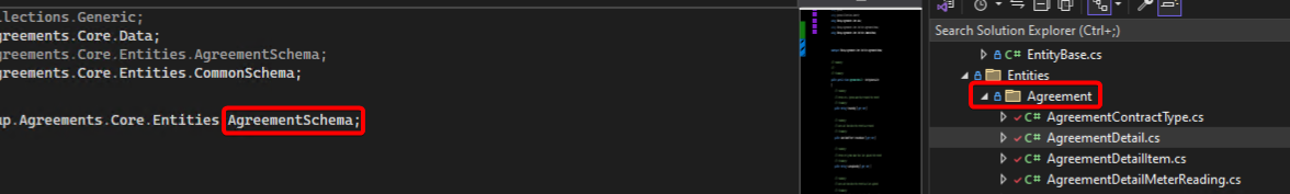 Schema suffix when UseSchemaNamespace is enabled · Issue #1991 · ErikEJ/EFCorePowerTools · GitHub