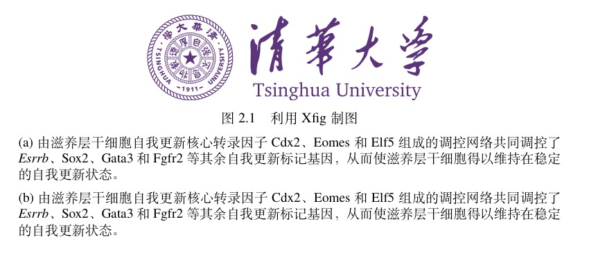 请问图注（或图解）应该怎么插入 · Issue #514 · tuna/thuthesis · GitHub