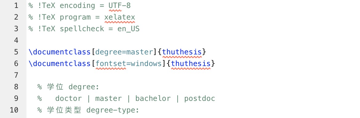 请问在overleaf中手动上传字体文件后如何设置调用？ · Issue #563 · tuna/thuthesis · GitHub