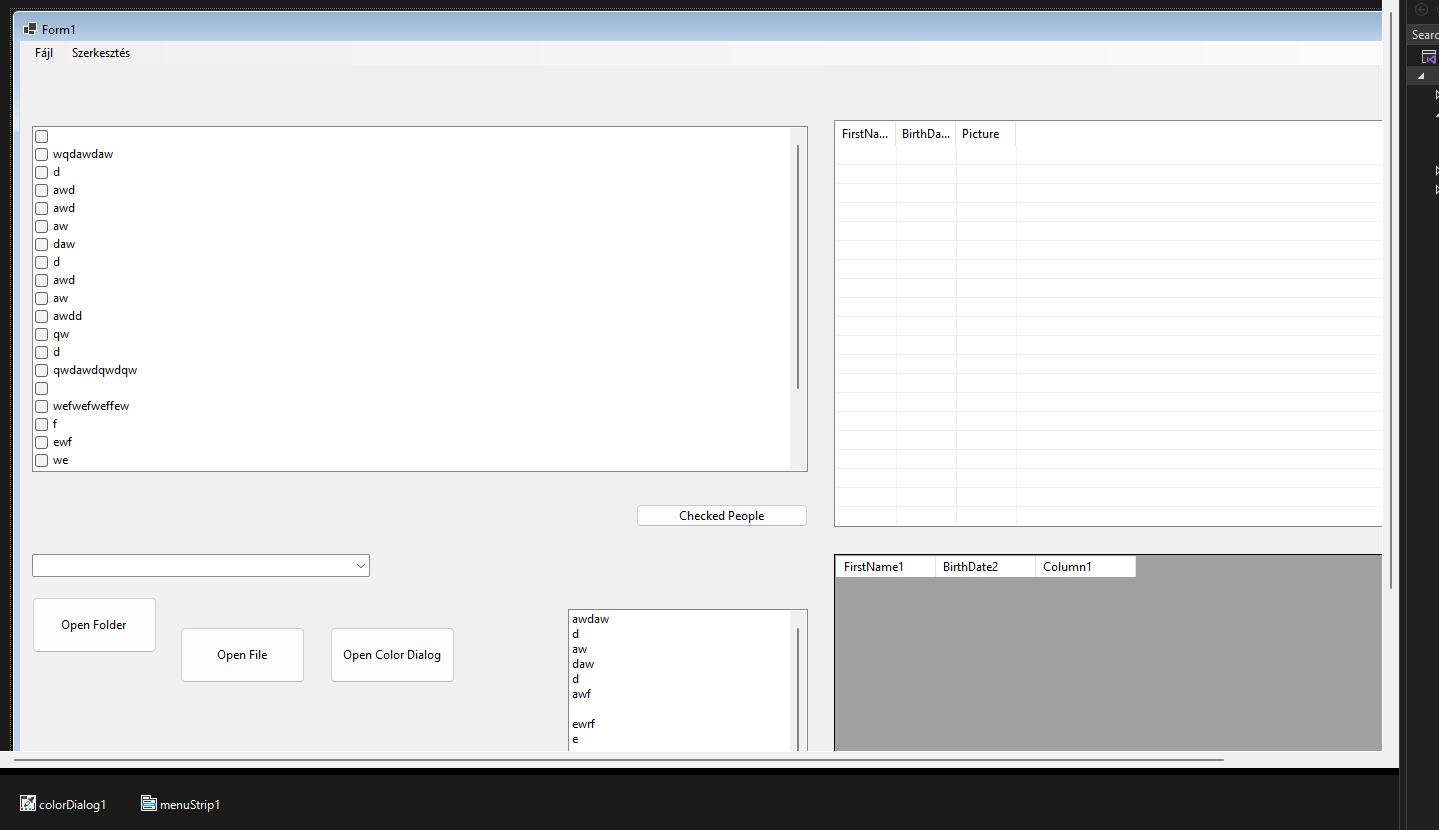 GitHub - DanielMoln/windows-forms-controllers: Windows Forms Controllers in Action
