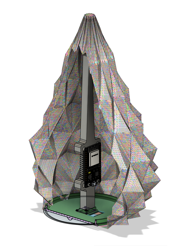 GitHub - JorgeFBZ/Arbol_navidad: Web server ESP32