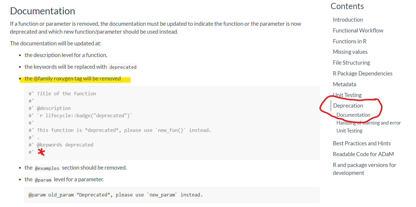 Documentation: Update needed in Programming Strategy Vignette · Issue #89 · pharmaverse ...