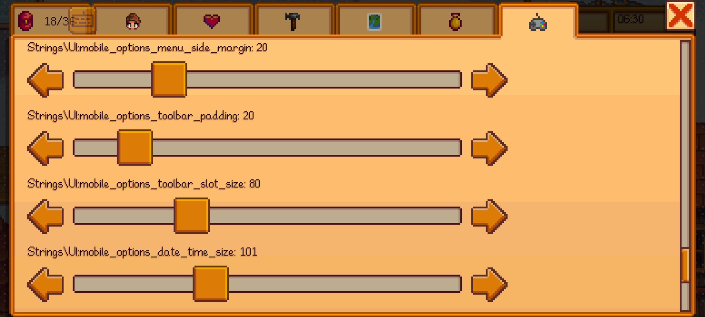 Mobiele Versie Van Stardew Valley · Issue 10 · Janfokkestardewvalleydutch · Github 