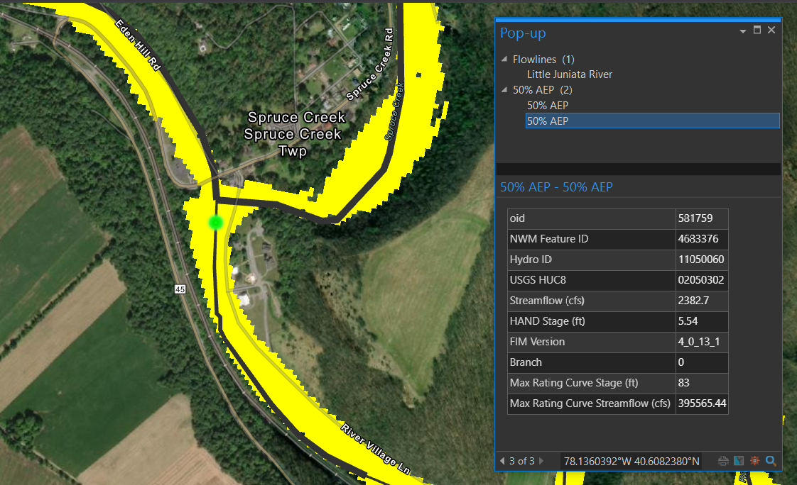 [8pt] Feature_id crosswalk · Issue #825 · NOAA-OWP/inundation-mapping · GitHub